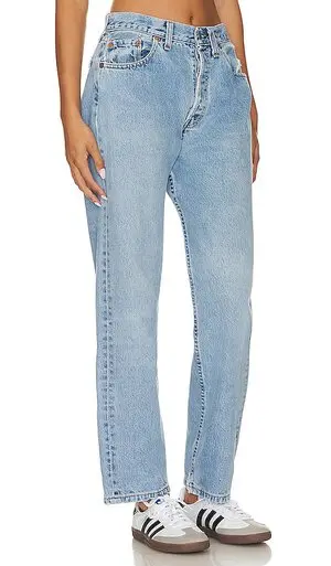 ALIGRACE Vintage Brigette Jeans Medium Denim