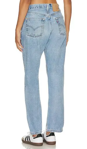 ALIGRACE Vintage Brigette Jeans Medium Denim