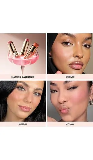 ICONIC LONDON Blurring Blush Stick - Pink