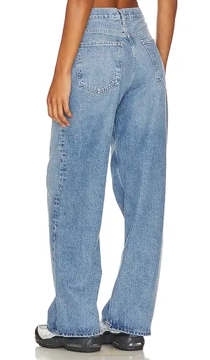AGOLDE Low Slung Baggy Jeans
