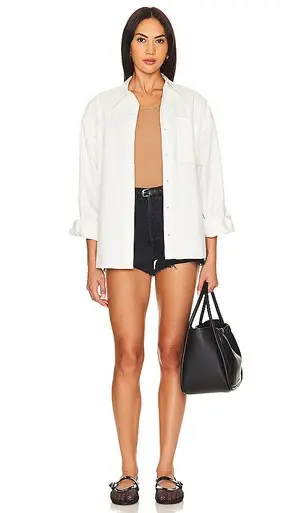 AGOLDE Mila Short