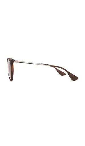 Ray-ban Erika Classic Sunglasses - Brown