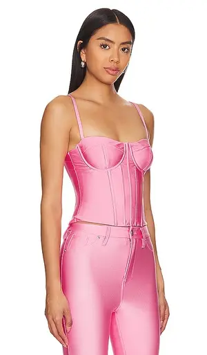 Good American Compression Shine Corset