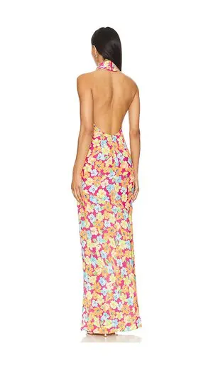 LOVERS AND FRIENDS Macie Maxi Dress