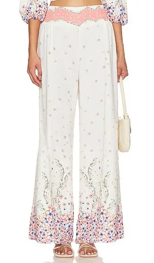 Agua Bendita X Revolve Mar Pants