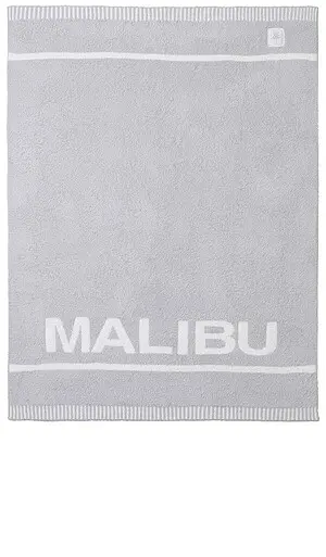 Barefoot Dreams Malibu Throw