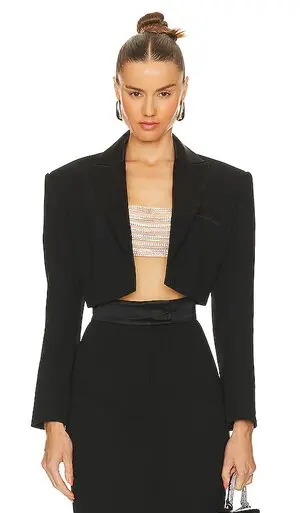 SAU LEE Indya Blazer