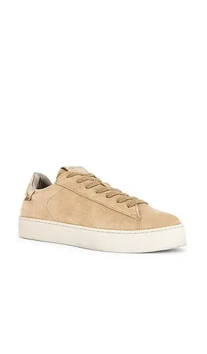ALLSAINTS Shana Suede Sneaker