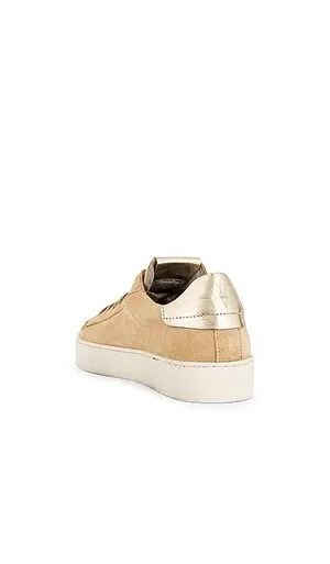 ALLSAINTS Shana Suede Sneaker