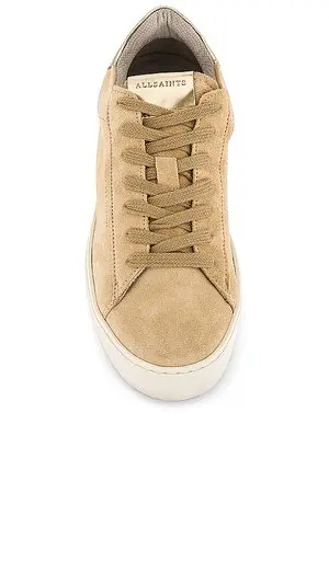 ALLSAINTS Shana Suede Sneaker