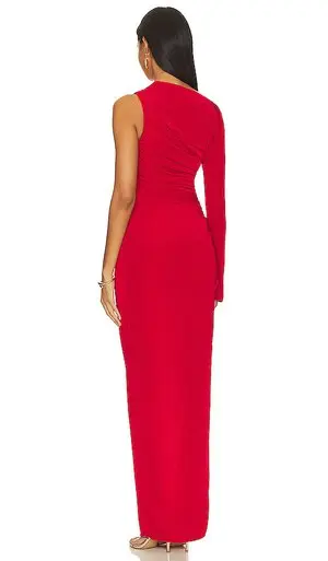 Katie May Arya Gown - Red