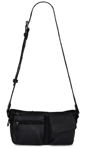 Free People Wade Leather Sling
