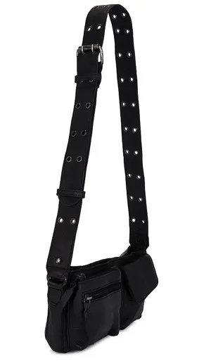 Free People Wade Leather Sling