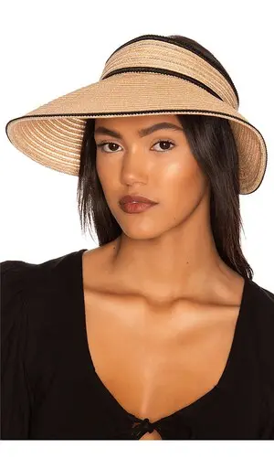 Eugenia Kim Trixie Visor - Tan