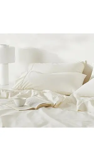 ETTITUDE King Linen+ Pillowcase Set