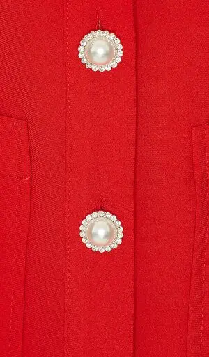 Line & Dot Phillipa Mini Dress