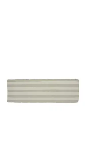 HAWKINS NEW YORK Essential Floor Runner - Grey