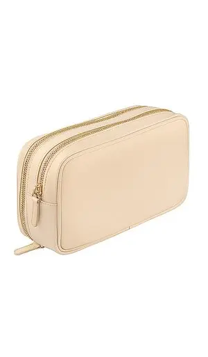 Stoney Clover Lane Double Zip Pouch