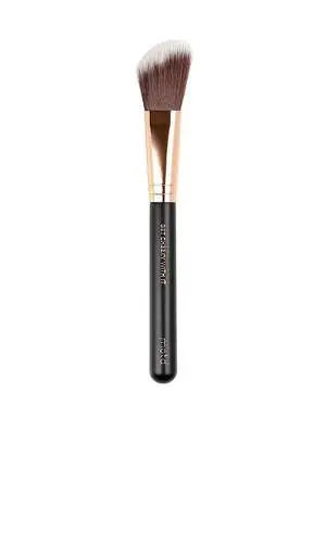 M.O.T.D. COSMETICS Get Cheeky With It Blush Brush - Black