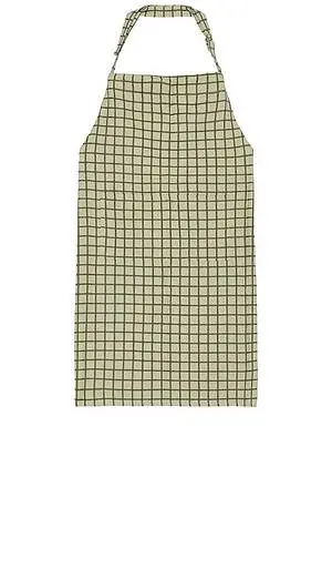 HAWKINS NEW YORK Essential Check Apron