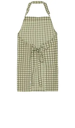 HAWKINS NEW YORK Essential Check Apron