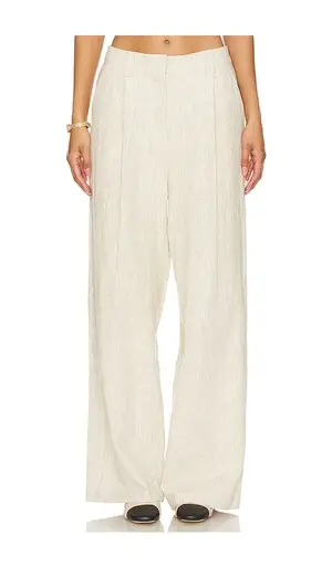 Lioness La Quinta Pants - Beige