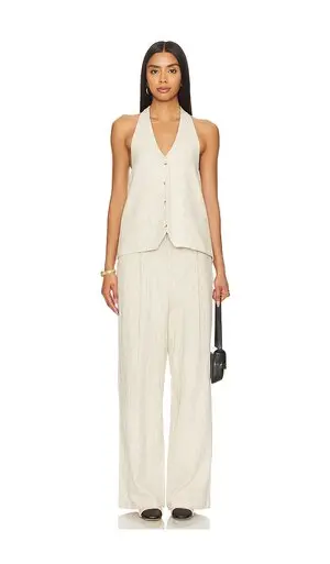 Lioness La Quinta Pants - Beige