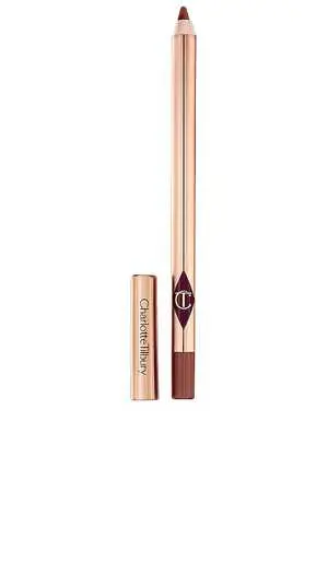 Charlotte Tilbury Lip Cheat Long-lasting Waterproof Lip Liner - Brown