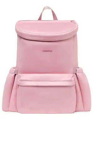 CORKCICLE Lotus Backpack Cooler - Rose