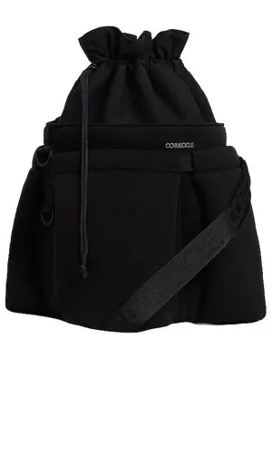 CORKCICLE Beverage Bucket Cooler Bag - Black