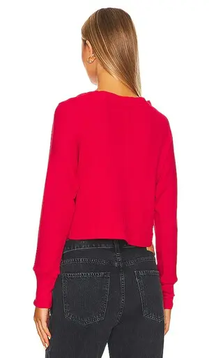 BOBI Off-the-shoulder Top