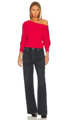 BOBI Off-the-shoulder Top