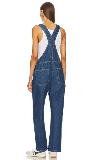 Free People X We The Free Ziggy Denim Overall In . Also - Blue