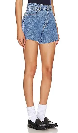 Abrand Denim A Venice Short In . Also