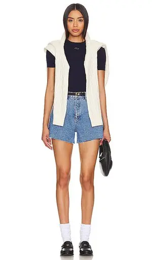 Abrand Denim Venice Short