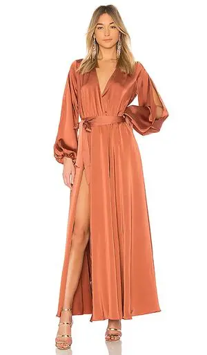 MICHAEL COSTELLO X Revolve Eric Gown