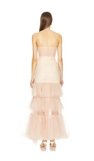 MICHAEL COSTELLO X Revolve Lily Gown