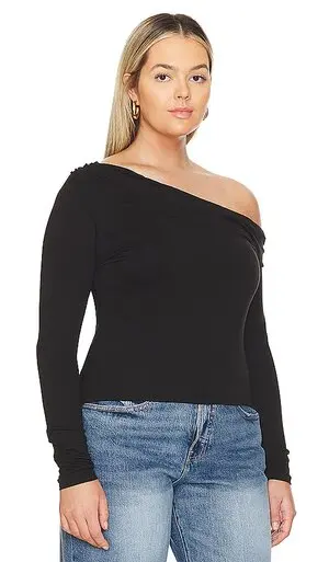 AFRM Bria Essential Top - Black