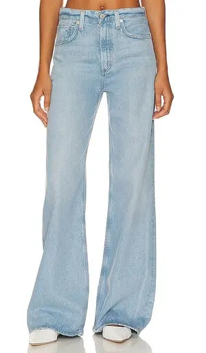 Citizens Of Humanity Paloma Baggy Jeans - Denim-light