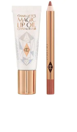 Charlotte Tilbury Pillow Talk Magic Kisses Set