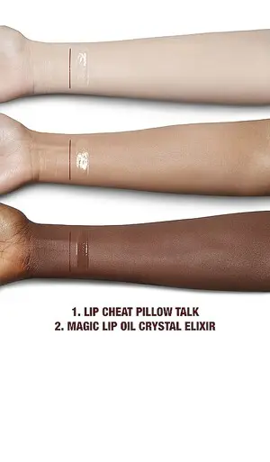 Charlotte Tilbury Pillow Talk Magic Kisses Set