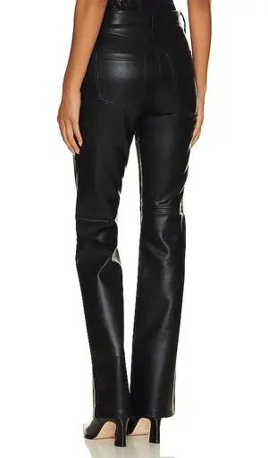 Blanknyc Hoyt Mini Bootcut Faux Leather Pants