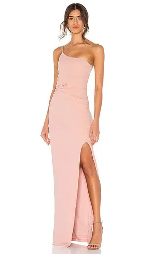 Nookie One Shoulder Evening Dresses