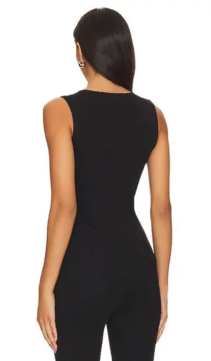 LOVERS AND FRIENDS Penn Top - Black