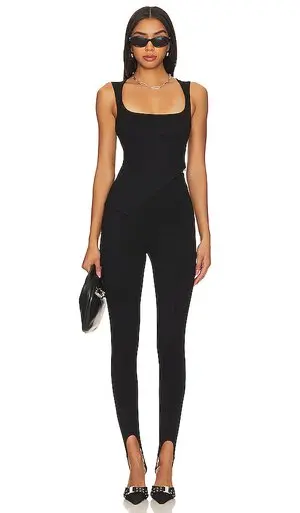 LOVERS AND FRIENDS Penn Top - Black