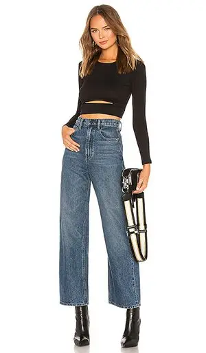 LOVERS AND FRIENDS Clea Top