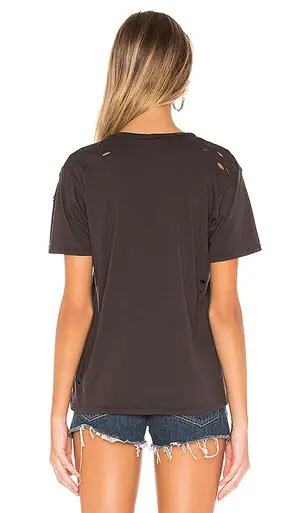Lauren Moshi Wolf Classic Tee