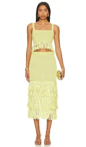 Saylor Shanda Set - Green