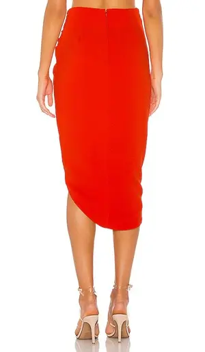 Nbd Kayla Wrap Skirt
