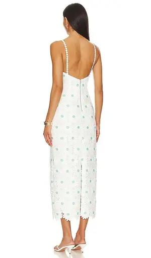Saylor Calibria Midi Dress